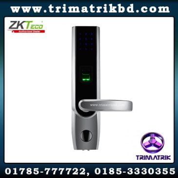 ZKTeco TL400B Smart Door Lock by Smart Phone - TRIMATRIK Infotech BD