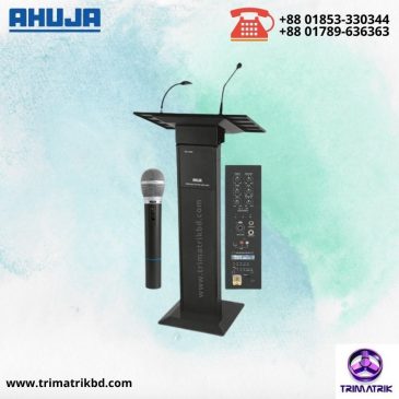 Ahuja WSL-2500R 40-WATTS Podium PA Lectern System Price in Bangladesh