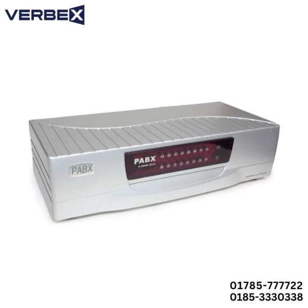 Verbex VT-040B-40P 40-line Pro PABX Intercom Price in BD